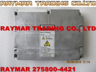 DENSO EL ECU 275800-4421 para SINOTRUK HOWO A7 R61540090002