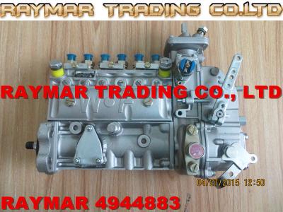 China WEIFU fuel pump 6A156-9.5-1100 for Cummins 6BTA5.9 4944883 for sale