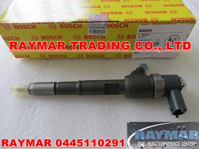 Китай Инжектор 0445110291 коллектора системы впрыска топлива BOSCH для BAW FAW, 1112010-55D продается