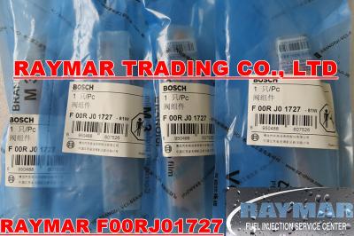 China BOSCH common rail injector valve F00RJ01727 for sale
