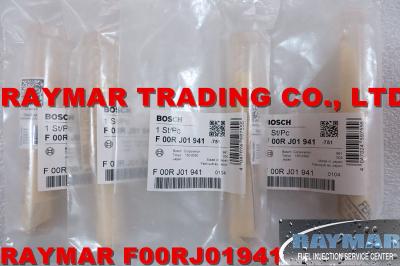 China BOSCH common rail injector valve F00RJ01941 for sale