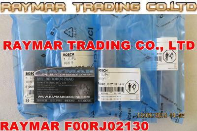 China BOSCH common rail injector valve F00RJ02130 for sale