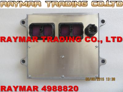 China Cummins ECU, ECM C4988820 para o motor da ILHA ISDE à venda