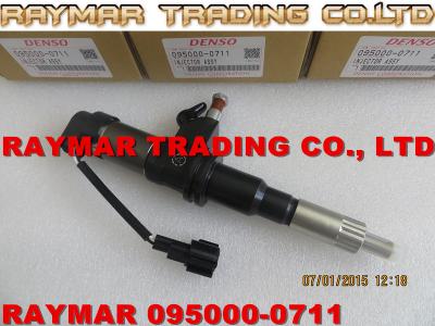Китай Инжектор топлива DENSO 095000-0711, 095000-0313 для МИЦУБИСИ 8M22T ME350955, ME354588 продается