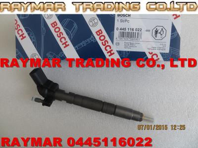 Китай Инжектор топлива 0445116022 BOSCH Piezo, 0445116023, 0445116007, для VW 059130277CJ продается
