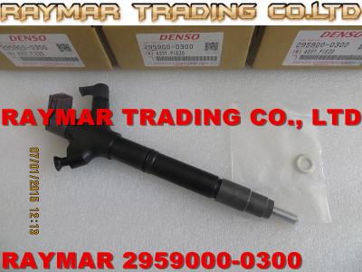 Китай Инжектор топлива DENSO piezo 295900-0300, 295900-0220 на ТОЙОТА 23670-51060, 23670-59045 продается