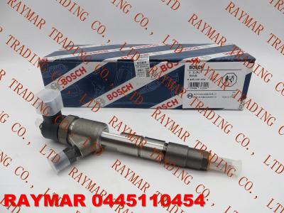 Китай Инжектор 0445110454 коллектора системы впрыска топлива BOSCH для JMC 11112100ABA продается