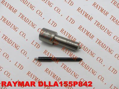 Китай Форсунка горючего DLLA155P842 коллектора системы впрыска топлива DENSO для 095000-6590, 095000-6593, 23670-E0010 продается