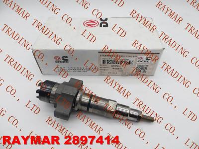China Injector de combustível diesel 2897414 de CUMMINS, C2897414 para o motor ISL9.5 à venda