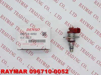 China DENSO HP2 Fuel pump suction control valve, SCV 096710-0052 for sale
