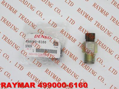 China DENSO Fuel rail pressure sensor 499000-6160 for sale