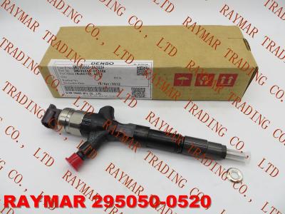 Китай Инжектор коллектора системы впрыска топлива DENSO 295050-0180, 295050-0520 для ТОЙОТА Hilux 23670-0L090, 23670-09350 продается