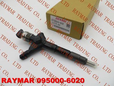Китай Инжектор топлива DENSO 095000-6020,095000-6024 для X-Тропки 2.2L 16600-ES60A NISSAN, 16600-ES60B, 16600-ES60C, 16600-ES61C продается