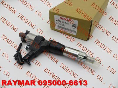 China Injector comum do trilho de DENSO 095000-6610, 095000-6611, 095000-6612, 095000-6613 para HINO J08E 23670-E0020, 23670-E0021 à venda