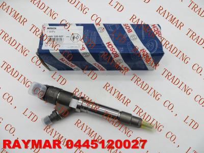 Китай BOSCH форсунок Common Rail 0445120027 для ISUZU 8973036573, 8-97303657-3, GMC 97303657, продается