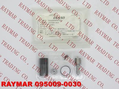 China Equipo 095009-0030 de la revisión del inyector de combustible de DENSO para 095000-6700, 095000-6701, VG61540080017A en venta