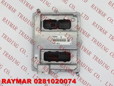 China Unidad de control de motor de BOSCH, el ECU 0281020074, 0281020071 para FAW, DRAGÓN DE ORO 3601115F630-0000 en venta