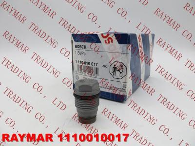 BOSCH Fuel rail pressure relie valve, pressure limiter 1110010017