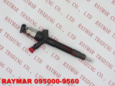 China Injetor comum do trilho de DENSO 095000-9560, 095000-7490 para o poder superior 1465A257 de MITSUBISHI 4D56 DI-DC L200, 1465A297 à venda