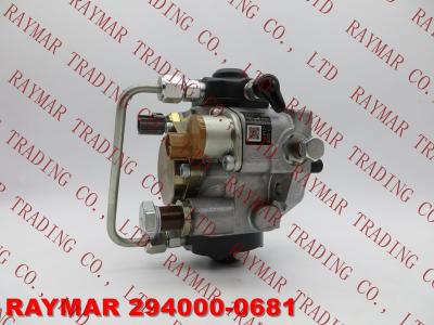 China Surtidor de gasolina común del carril de DENSO HP3 294000-0680, 294000-0681 para FAWDE CA4DL 1111010A720-0000 en venta