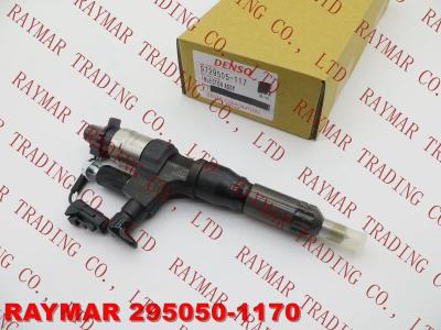 China Injetor comum do trilho de DENSO 295050-1170, 095000-6750, 095000-6753 para HINO J08E 23670-E0030, 23670-E0031 à venda