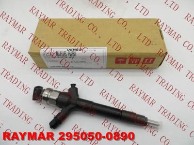 China Injetor comum genuíno do trilho de DENSO 295050-0890 para o EURO de MITSUBISHI L200 4D56 5 1465A367 à venda