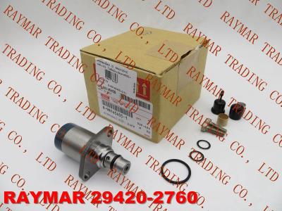 China Equipo 294200-2760, 294200-4760 de DENSO SCV, 294009-0741 para ISUZU 8981454530, 8-98145453-0, 8981454551, 8-98145455-1 en venta