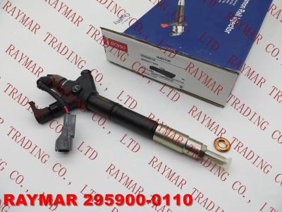 China Injetor G2 piezo genuíno de DENSO 295900-0110, 295900-0020 para TOYOTA 23670-26020, 23670-26011, 23670-29105, 23670-29055 à venda