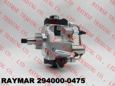 China Surtidor de gasolina común auténtico del carril de DENSO 294000-0470, 294000-0120, 294000-0475, 294000-0123 para NISSAN 16700-ES60A en venta