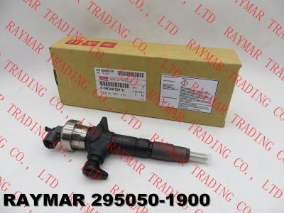 Injetor comum genuíno do trilho de DENSO 295050-1900, 295050-0910, 295050-0911 para ISUZU D-MAX 8982601090, 8981595831