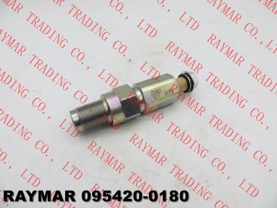 China Limitador auténtico de la presión de carburante de DENSO 095420-0180 para ISUZU XS FRR 6HK1 8976015150, 8-97601515-0 en venta