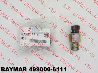 China Sensor auténtico 499000-6111 de la presión de carburante de DENSO para HYUNDAI 31441-45710 en venta