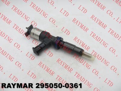Китай Инжектор топлива рельса комон ДЭНСО неподдельный 295050-0360, 295050-0361 на ГУСЕНИЦА 3707281, 370-7281 продается