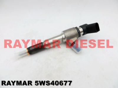 China Injetor de combustível comum 5WS40677, A2C59513556, 50274V05 para Citroen & Peugeot do trilho 9802448680, 9674973080, 9683957280 à venda