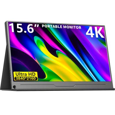 中国 15.6インチ USB 4k ポータブルモニター スクリーン エクステンダー 販売のため