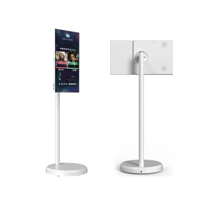 Cina 21.5 pollici Batteria Android Lg StandByMe Tv In-Cell Touch Screen Gym Gaming Sala dal vivo in vendita