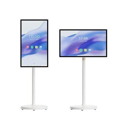 Cina 32 pollici Android StandbyMe Smart Display Touch interattivo con batteria integrata in vendita