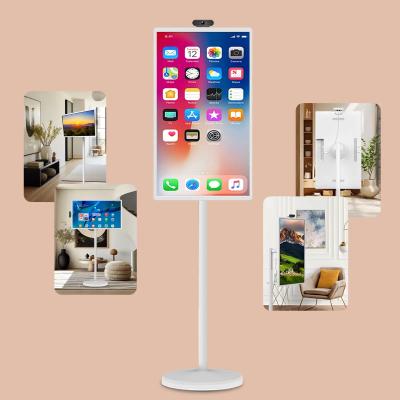 China 21.5 27 Inch StandbyMe Smart Display Indoor LCD Wireless Smart Capacitive Touch Display for sale