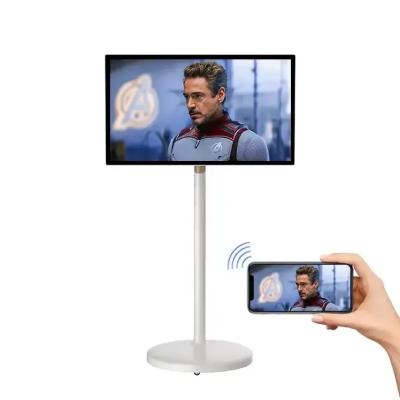 Cina 22 pollici Stanbyme Monitor Portable Smart Interactive Display Con Batteria Wifi in vendita
