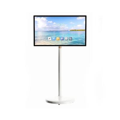 Cina 22 pollici Stanbyme Monitor Portable Smart Interactive Display Con Batteria Wifi in vendita