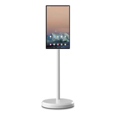 Cina Home Fitness Intrattenimento Smart TV mobile Full HD Stanbyme Portable Touch Screen Tv in vendita