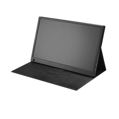 China 15.6 polegadas IPS LCD Duplo Monitor Portátil Com 1920 X 1080 Resolução 1000 1 Relação de Contraste à venda