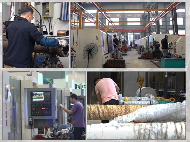 Verifizierter China-Lieferant - Guangzhou Guoli Engineering Machinery Co., Ltd.