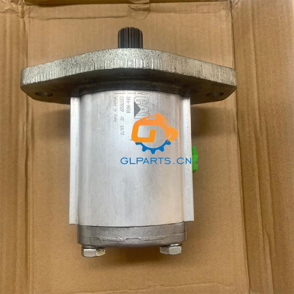 Quality 369-9658 Hydraulic Gear Pump E374 E390 For Caterpillar Gear Pump for sale