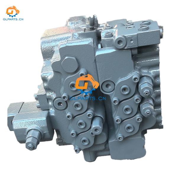 Quality Excavator Distribution Control Valve 31N6-18110 For R215-7 Hyundai for sale
