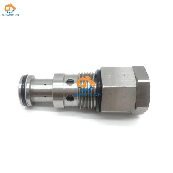 Quality Hydraulic Control Valve Main Relief Valve GP-109-2667 For Caterpillar E320D for sale