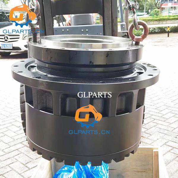 Quality Excavator Travel Motor Assy Travel Gearbox 2276949 For E320 E320B E320D E320D2 for sale