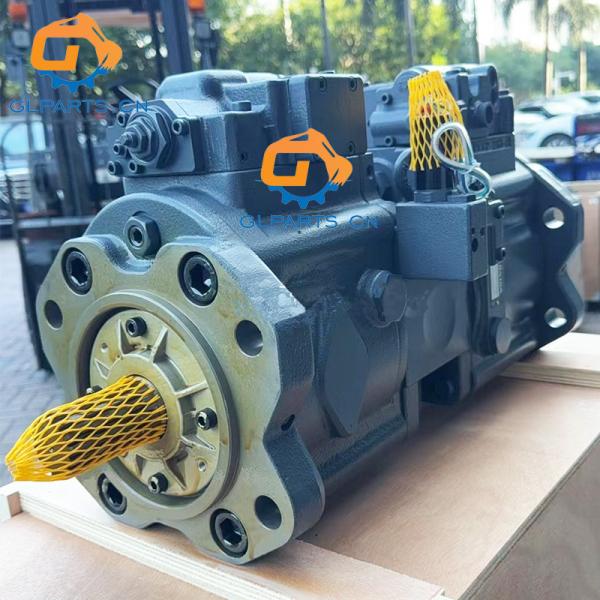 Quality EC210D Excavator Hydraulic Pump Excavator Spare Parts 14652930 for sale