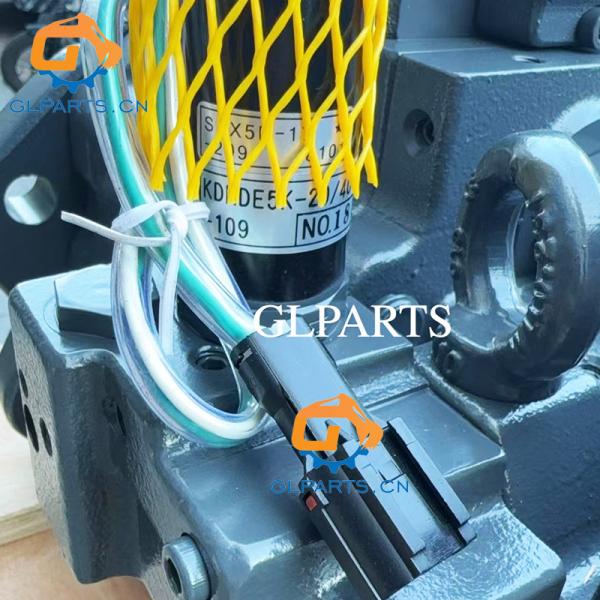 Quality EC210D Excavator Hydraulic Pump Excavator Spare Parts 14652930 for sale