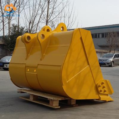 China High Performance Standard  Excavator Bucket Excavator Attachment for sale